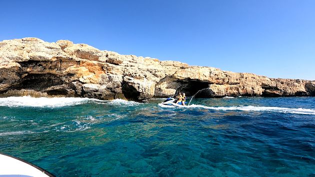 Jetski Safari | Jet-ski for rent in Ayia Napa, Cyprus | 365.tours