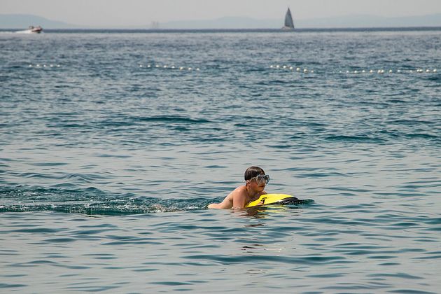 Sea-Bob Ride | Seabob for rent in Supetar, Croatia | 365.tours