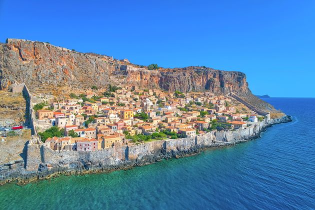 South East Peloponnese 3 days private tour from Athens | Tour in Athens ...