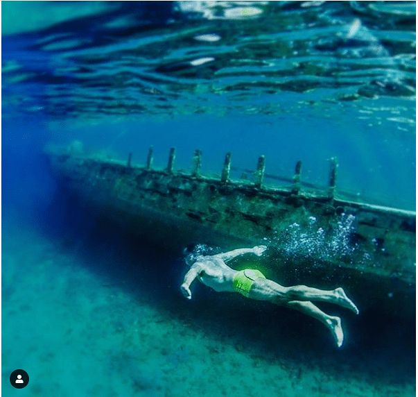 Tales of the Sea: Blue Lagoon, Shipwreck and Trogir - 3 Island Getaway ...