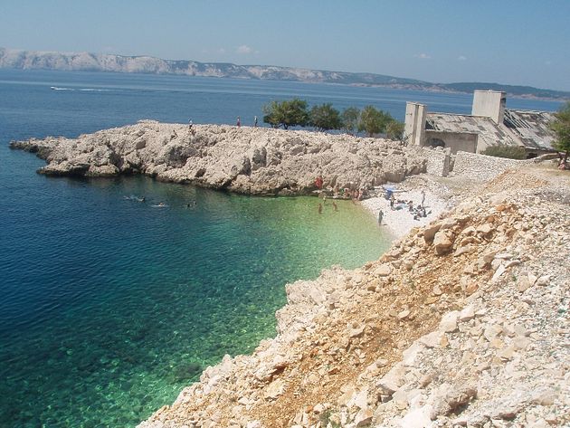 Otac Roko boat Tour Island Goli | Boat tour in Krk, Croatia | 365.tours