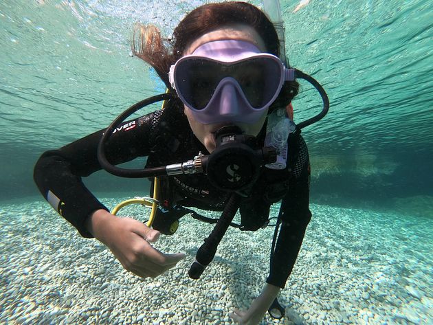 Basic diver | Diving in Mali Losinj, Croatia | 365.tours