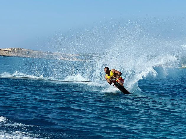 The best Waterski experience in Ayia Napa , Cyprus | Water skiing in ...