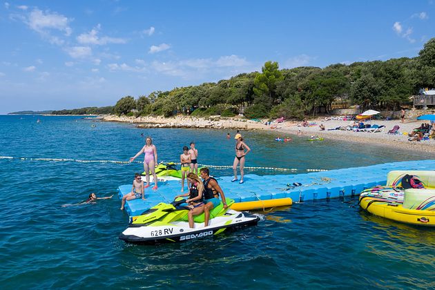 Rent a Jetski at camp Amarin | Jet-ski for rent in Rovinj, Croatia ...