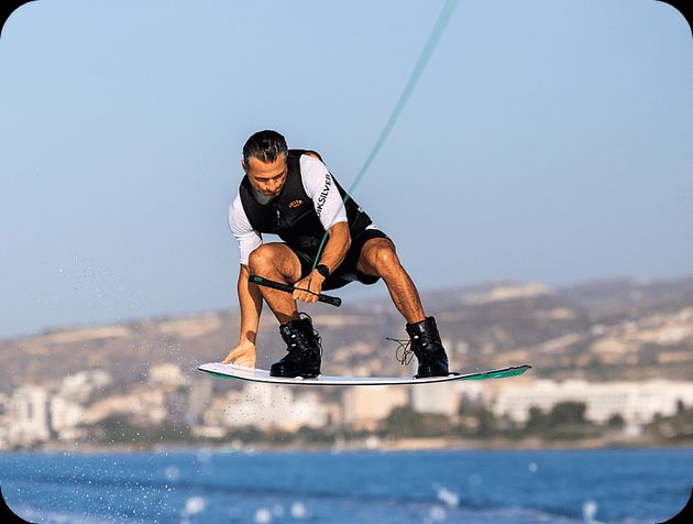 The ultimate wakeboarding experience | Wakeboarding in Pyrgos, Cyprus ...